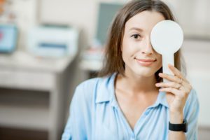 Oculomotor Training | Advanced Care Physical Therapy